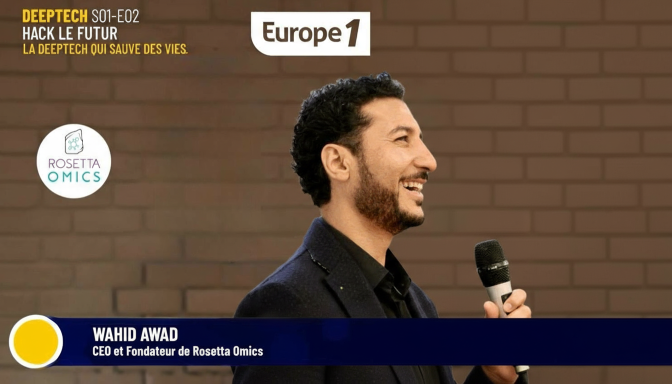 New Home - Rosetta Omics